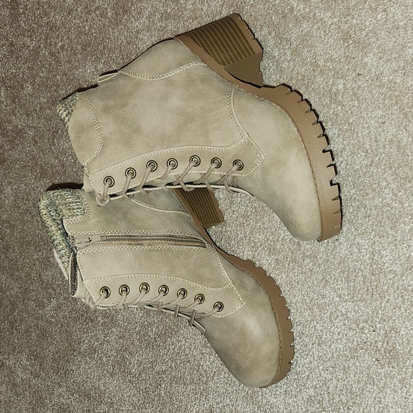 Pink Lily | Shoes | Pink Lily Boots | Poshmark